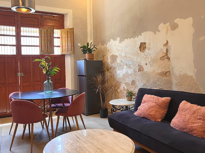 Loft En La Mejor Zona Turística - Mérida