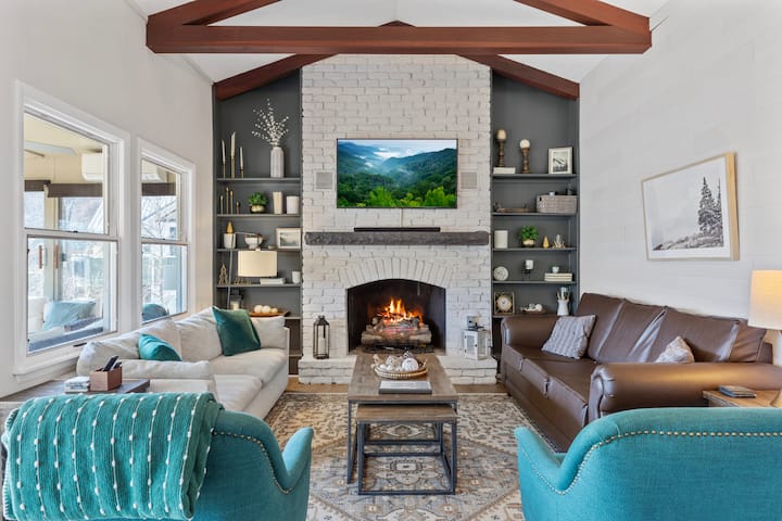 Mtn Views! Hot Tub, Fire Pit, Close To Dt Gatlinbu - Gatlinburg, TN
