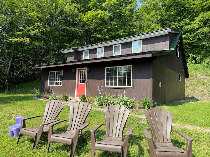 The Cabin At Mystic Mountain - State of New York