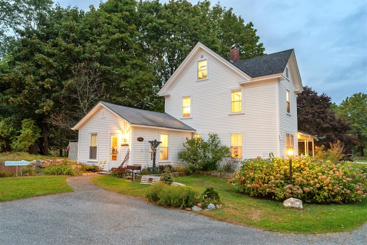 Lucy & Ethel #6 - Bar Harbor Cottages By The Sea - Bar Harbor, ME