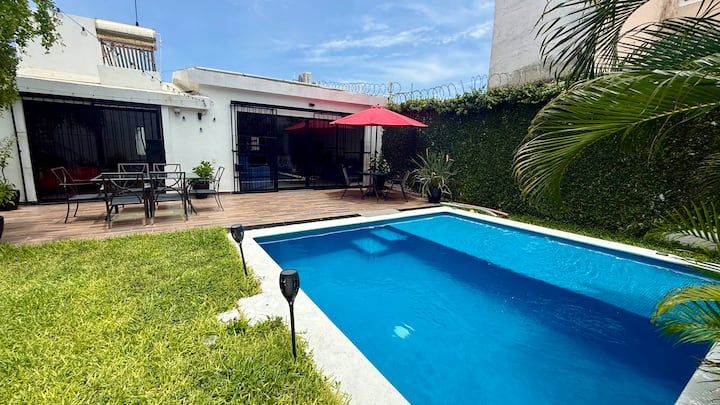 Casa Para Mascotas - Casa Kali - 2 Bedroom, 2 Bath - Manzanillo, Colima, Mexico