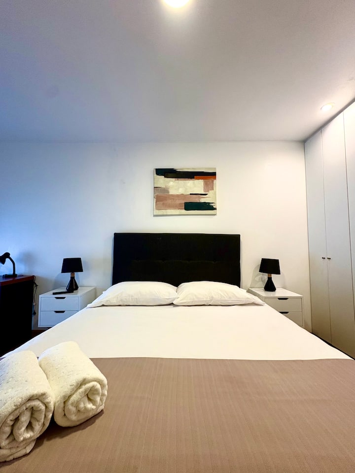 Spectacular Apartment In Dt Of Miraflores - Lima