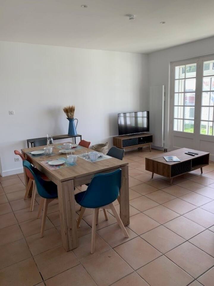 Agréable Maison De Vacances - Saint-Hilaire-de-Riez