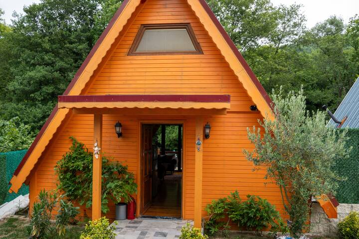 Novagizlibahçe 2+1 Summer House - Şile