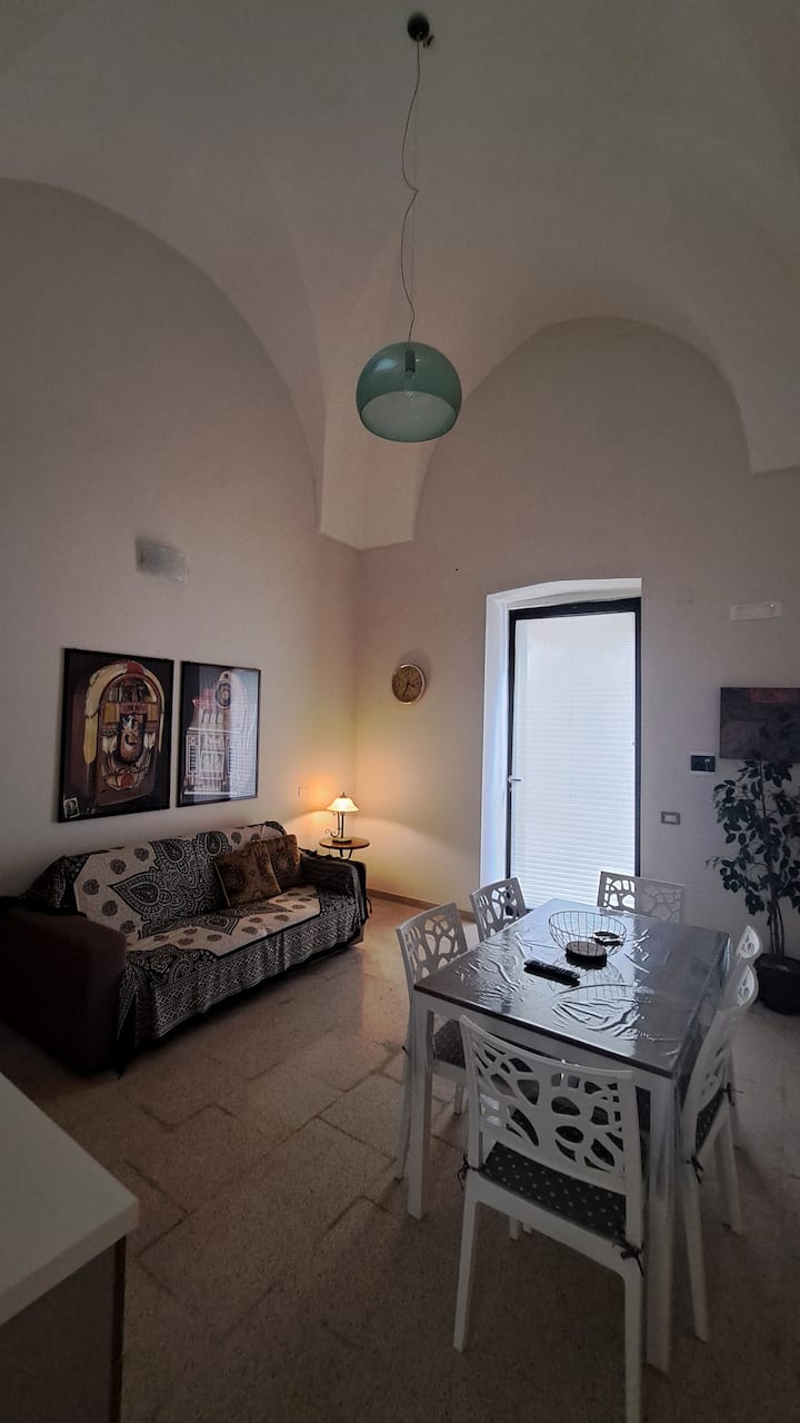 Bilocale Des Amis - Nardò