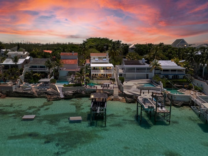 Searenity Old Fort Beach - Nassau