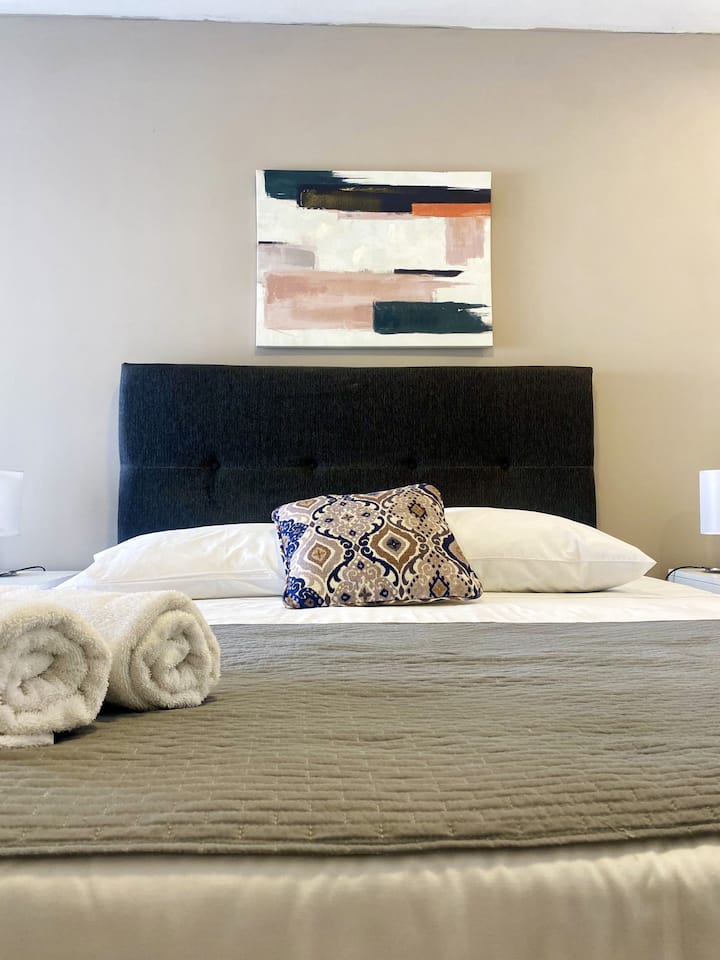 Modern And Spacious Apt In Dt Miraflores - Lima