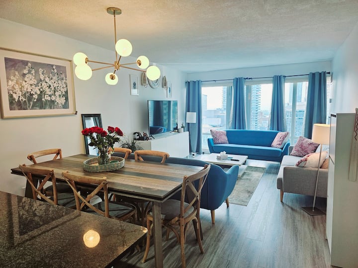 Furnished One Bedroom, Entire Place - Toronto