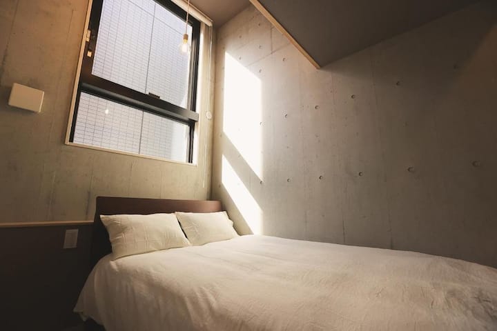 Hoteltabiya Nearby Ikebukuro Twin-bedded Room - Tokio