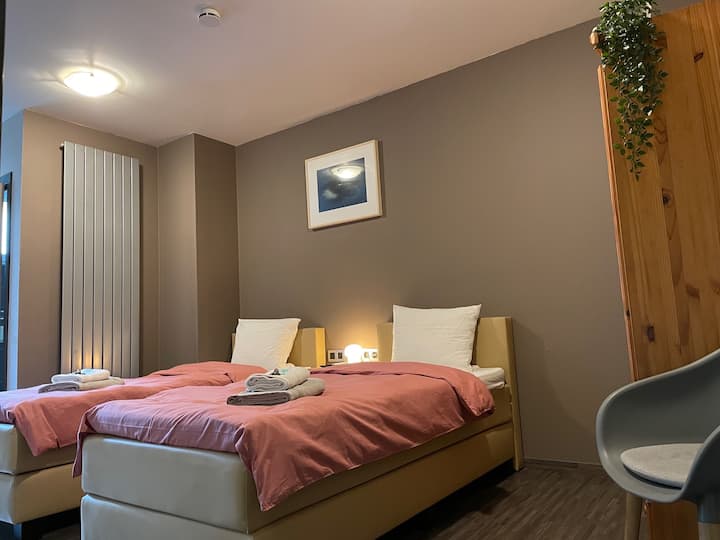 B&b 'T Plein Hombeek Kamer 2 - Grimbergen