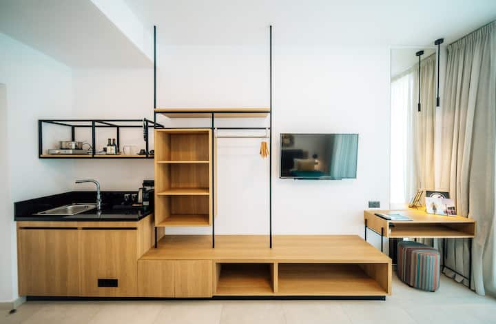 Regency Triple Suite · Kato Paphos - Paphos