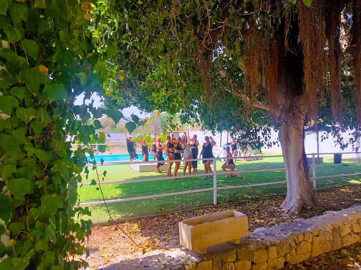 Villa Groupes 30 Personnes, 10 Minutes De La Plage - El Campello