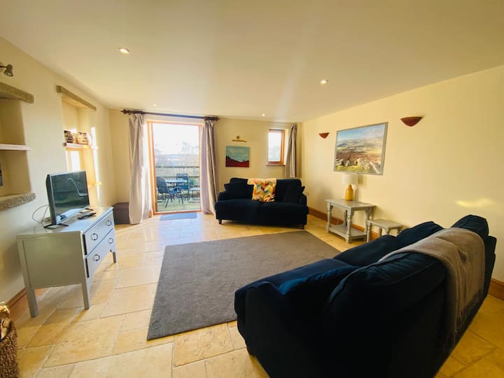 Pretty Wood:peaceful Peak District Cottage For Two - Hope Valley