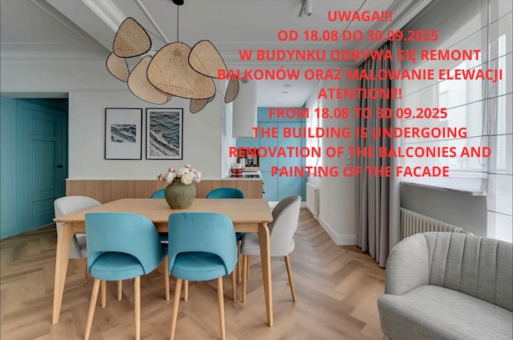 Havana — Family Apartment With A Unique Touch - Gdynia