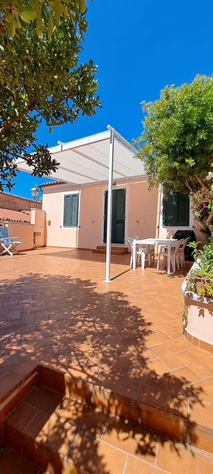Villa Maria Giardino - La Maddalena
