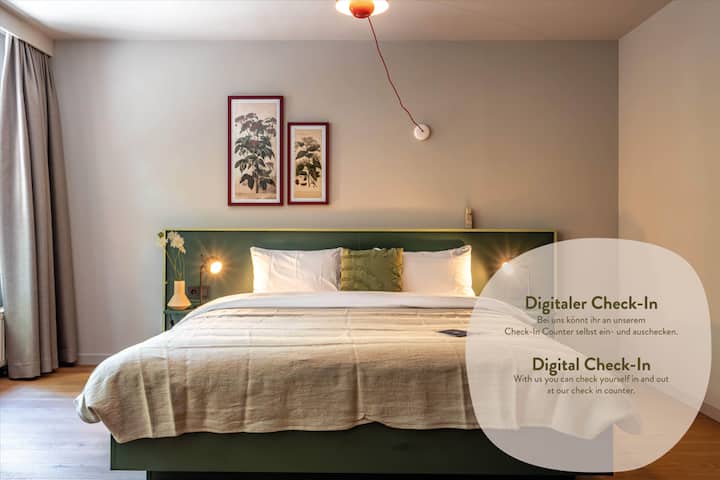 Hotel Deville - Double Room Superior - Staufen
