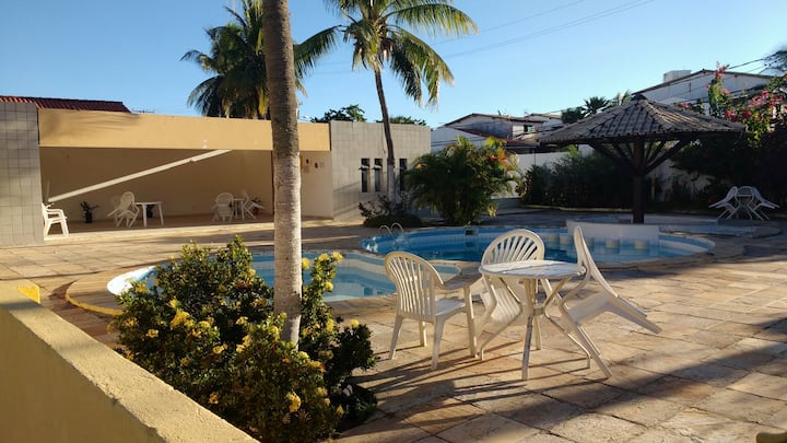 Studio Em Itapuã - Pequeno E Funcional - Salvador