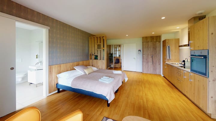 Studio 37 M² - Aigle