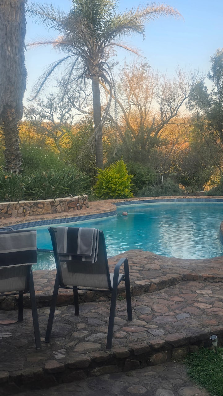 Kiasoma Lodge
The Stone Cottage - KwaMhlanga