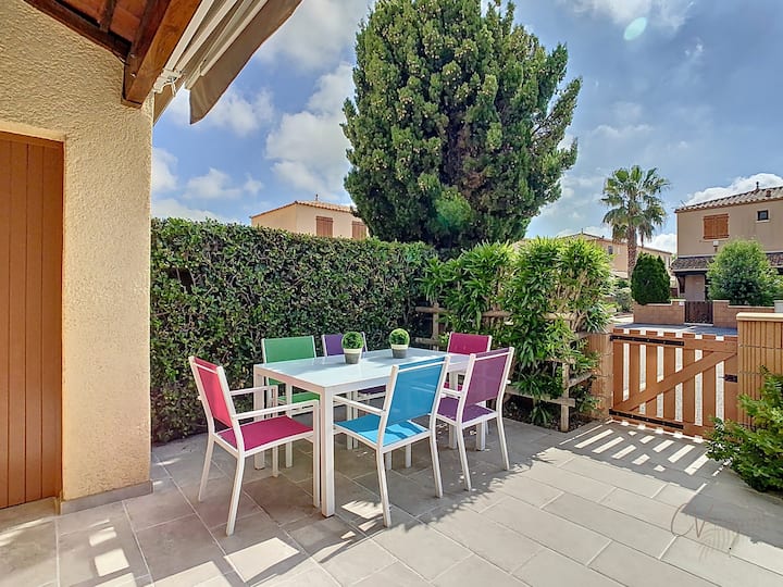 Petit Coin De Paradis Maison De Vacances Vias - Vias