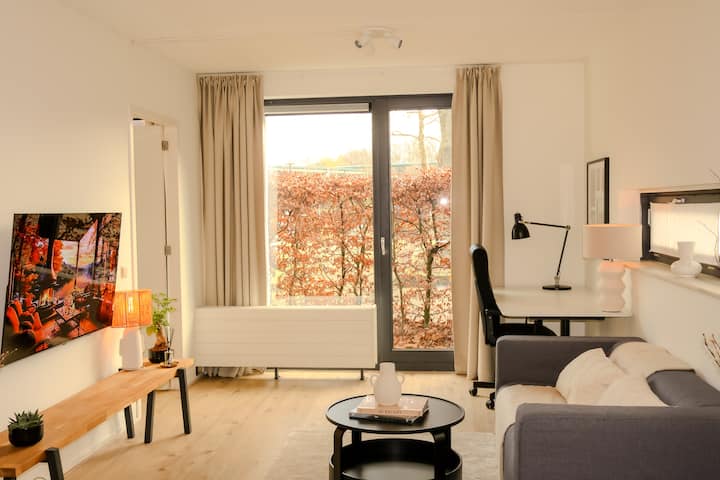 Cozy Apartment In Perfect Location - Delft