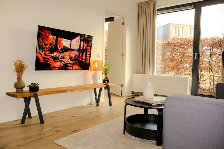 Cozy Apartment In Perfect Location - Rijswijk