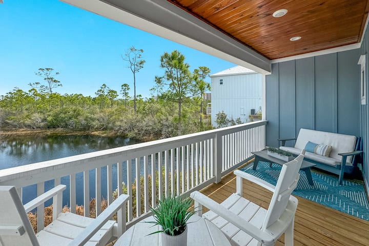 Luxury Coastal Escape 3br | Panoramic Views - Orange Beach, AL