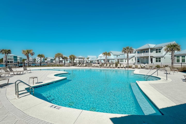 Spring Break Getaway 3br | Panoramic Views - Orange Beach, AL