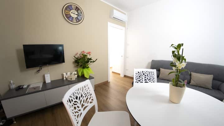 Ingresso Indipendente Casa Vacanze In Centro Città - Matera