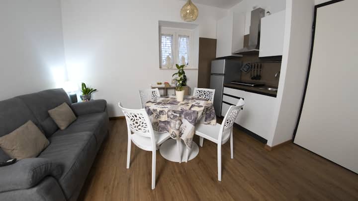 Megcasa Vacanze Comoda E Accogliente Centro Città - Matera