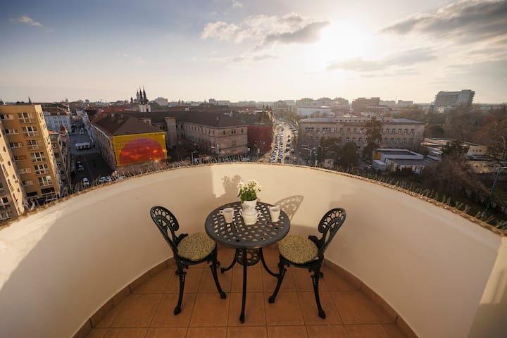 Skyline View Studio - Timișoara