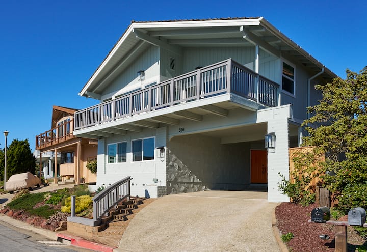Walk To The Beach - La Selva Beach, CA