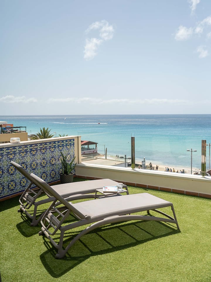 Apartamento La Cebada 3 - Morro Jable