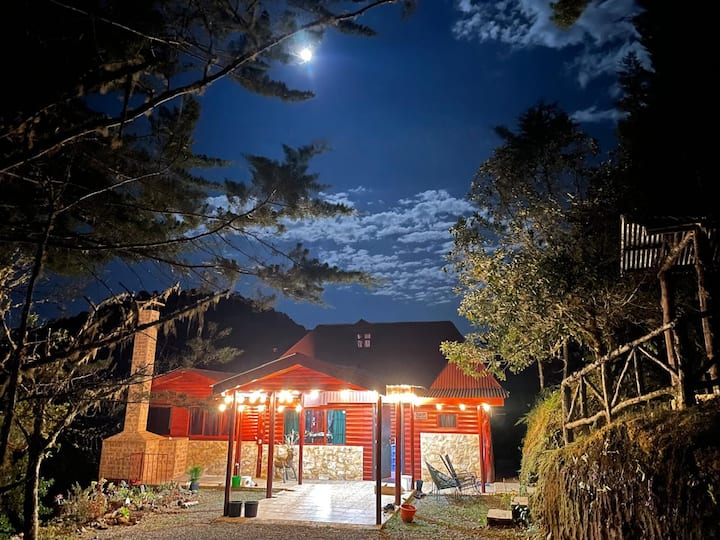 El Susurro Del Bosque - Limon