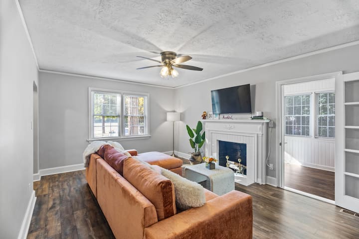 Forest Hills Cottage - Augusta