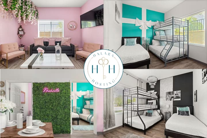 Calling Bachlorettes! Free Parking + 5 Min To Dt - Nashville, TN