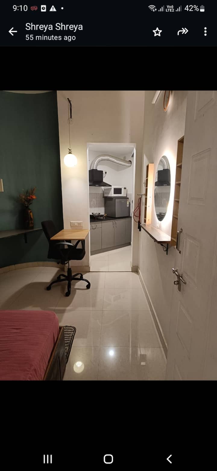 Cozy-1 - Bangalore