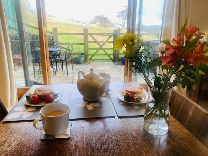 Riley Wood Cottage: Rest And Peak District Views - Hope Valley