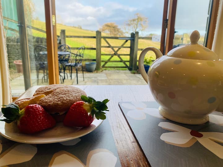 Riley Wood Cottage – Peaceful Peak District Haven - Bakewell