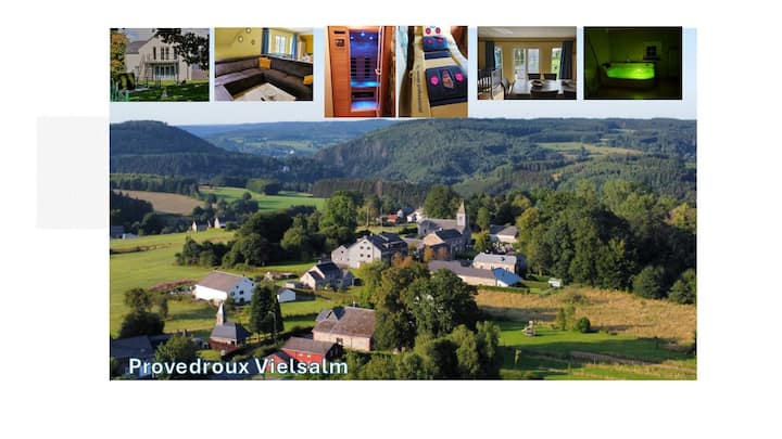 Location De Vacances Sur Les Sarts Ardennes - Vielsalm