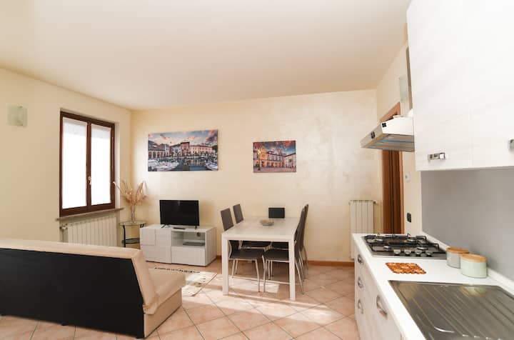 Entire App. In The Capital Of Franciacorta, Rovato - Ospitaletto