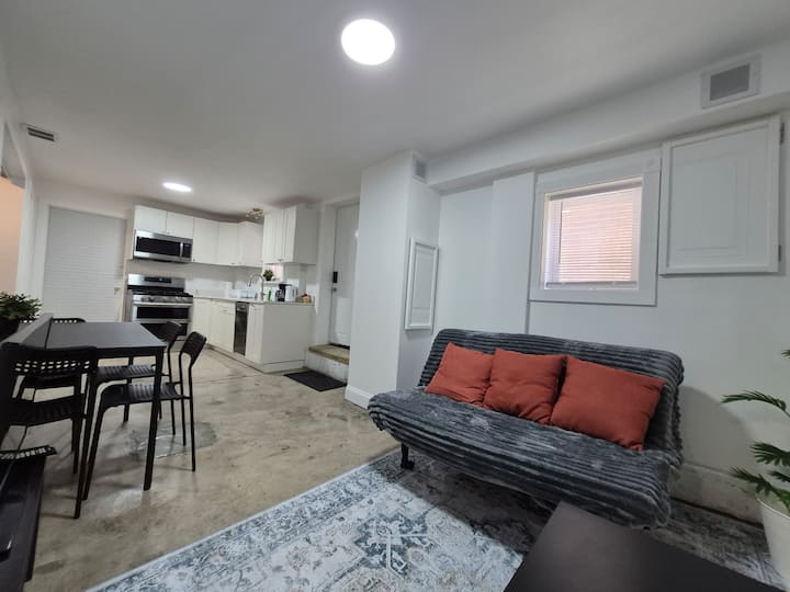 New Private Apt- Pilsen Downtown - Hyde Park - Chicago