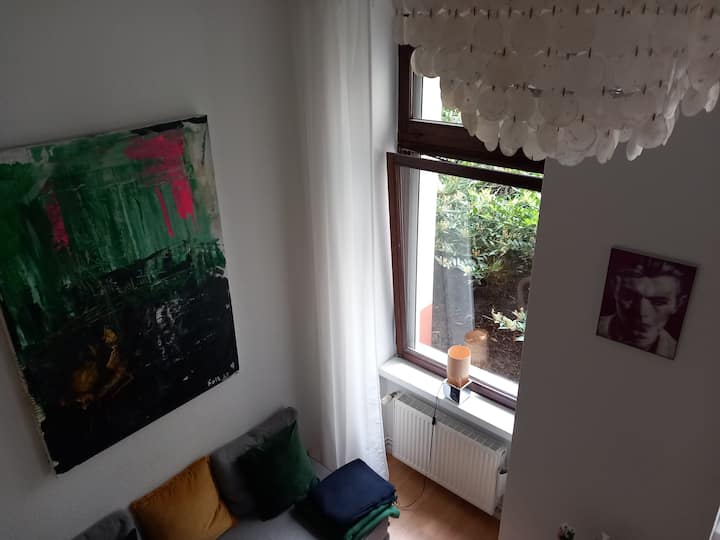 Kleine Oase Im Herzen Berlins - Berlín