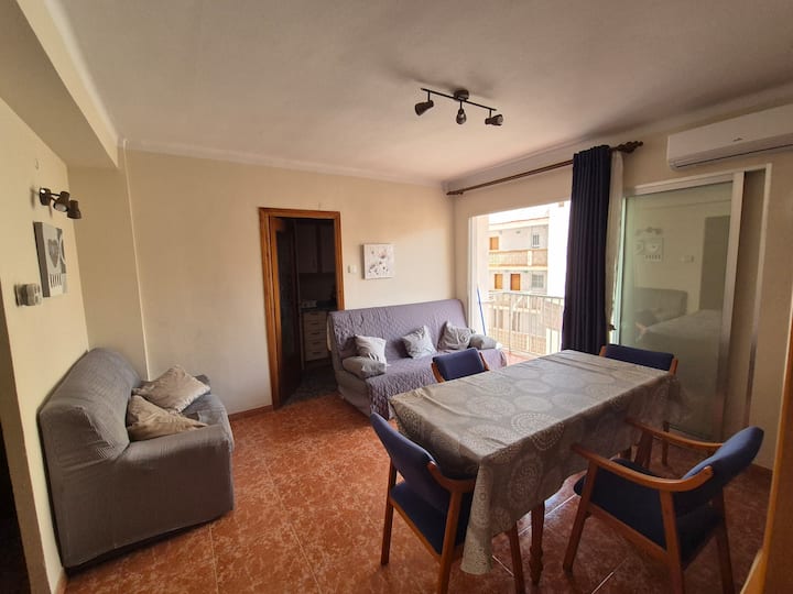 Appartement 150 M Plage - Cullera