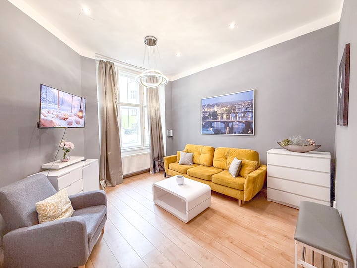 Josefov Riverside Apartment - Prága