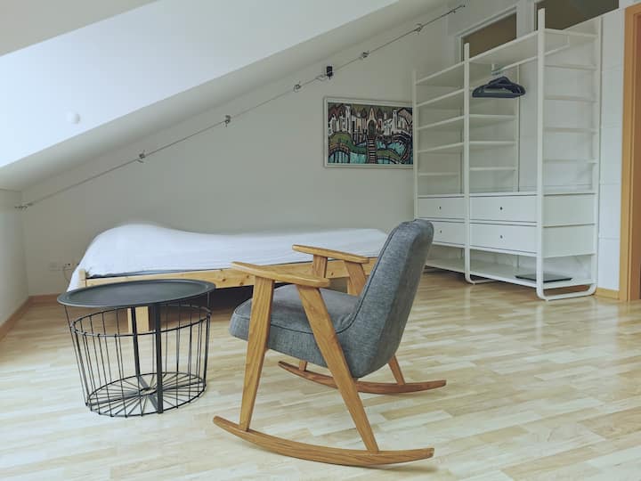 Privatzimmer Im Naturparadies - Winterthur
