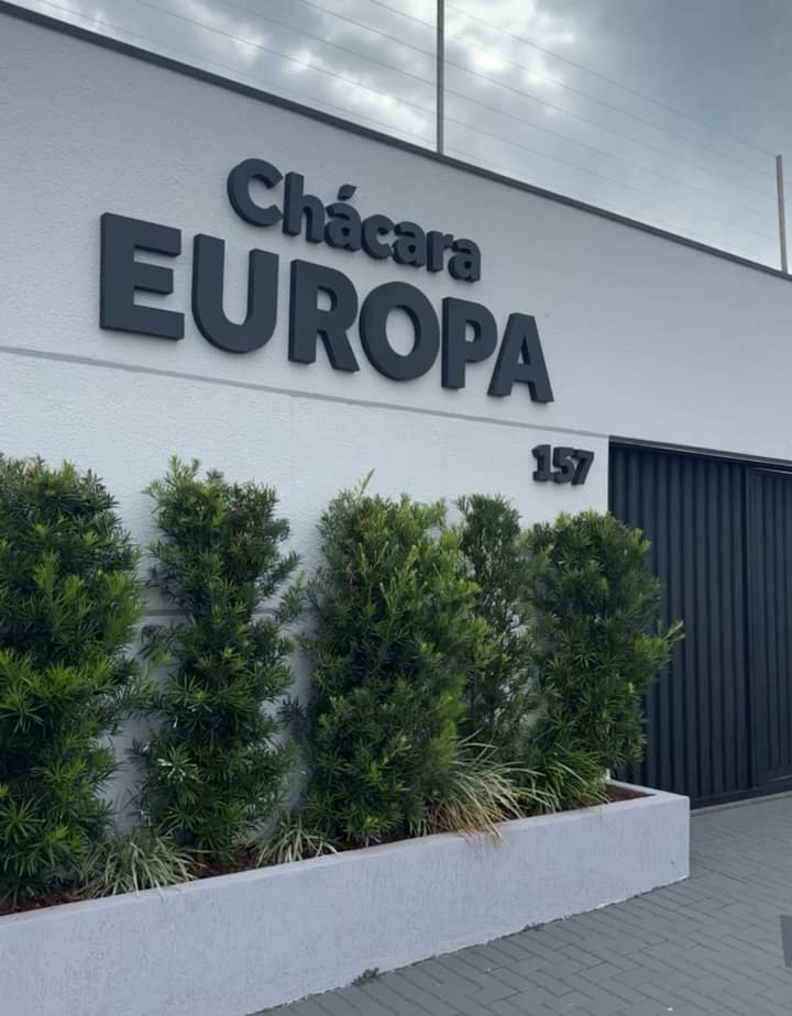 Chácara Europa Maringá - Maringá