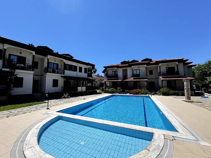 Konak Apart 2 Yatak Odalı Ortak Havuzlu Apart - Dalyan