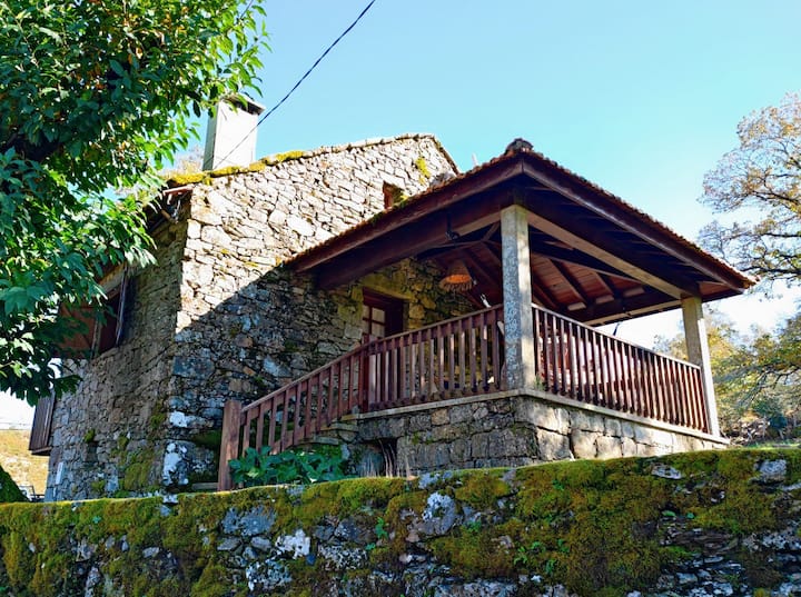 Casa Do Rio Aveleira - Sistelo
