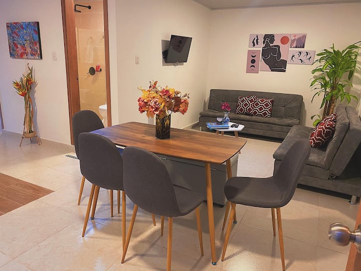 Big Apartment In Downtown Santa Rosa - Santa Rosa de Cabal
